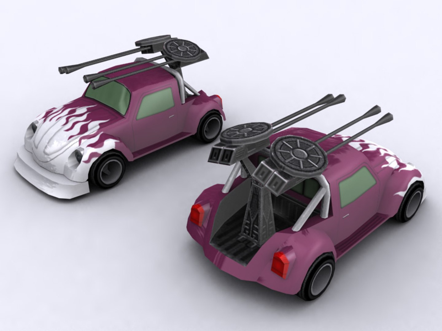 car beetle max