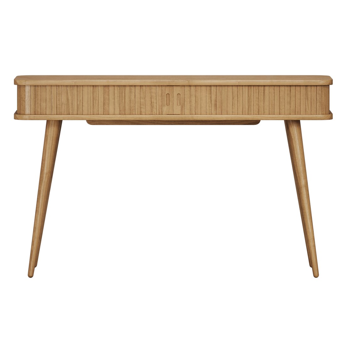 Grayson Coffee Table And Console 3D Model - TurboSquid 2050195