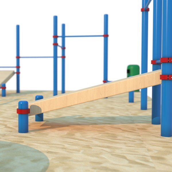 3D Calisthenics Models | TurboSquid