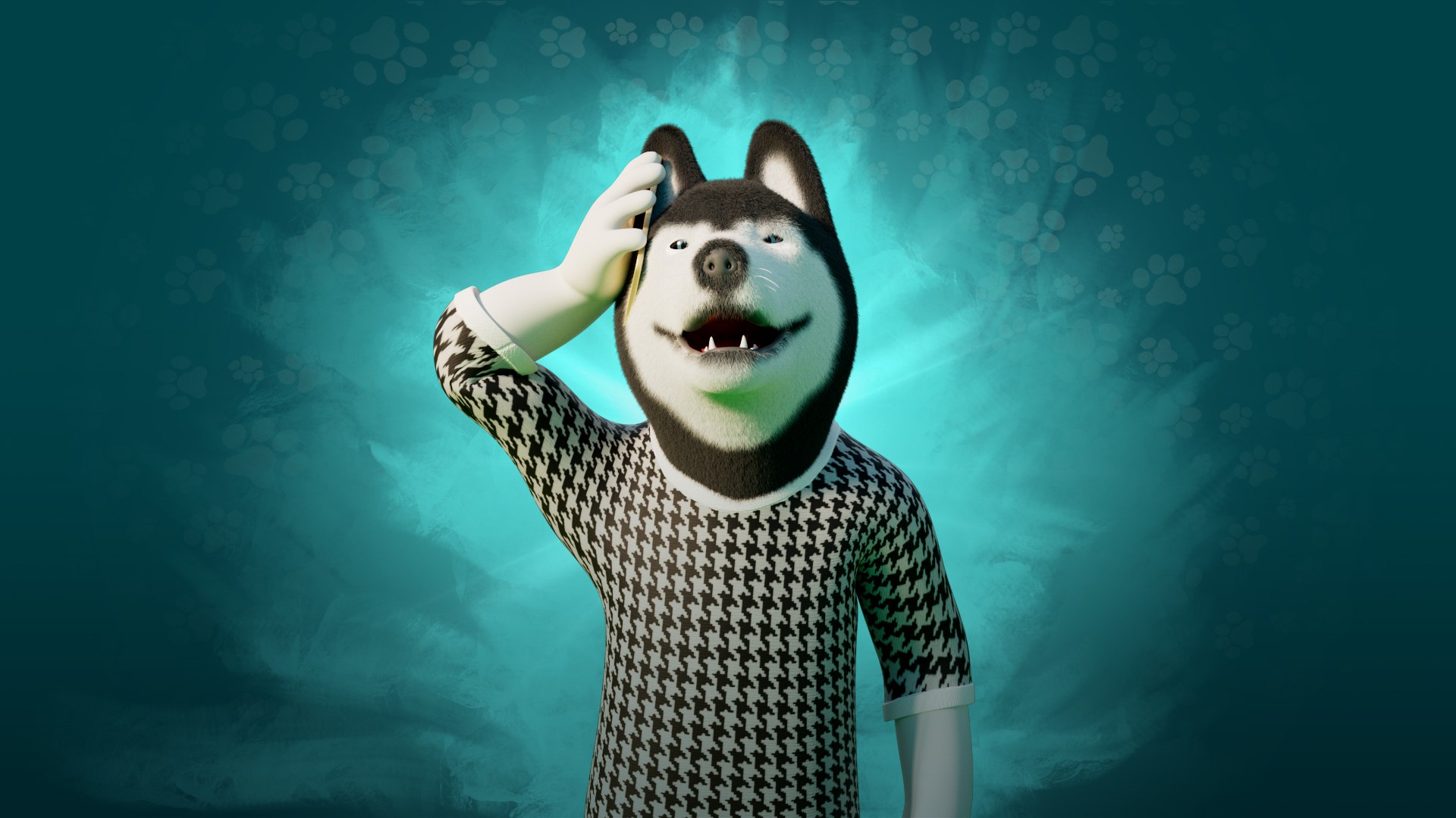 3D Jack Stylized Character 3D model - TurboSquid 2045939