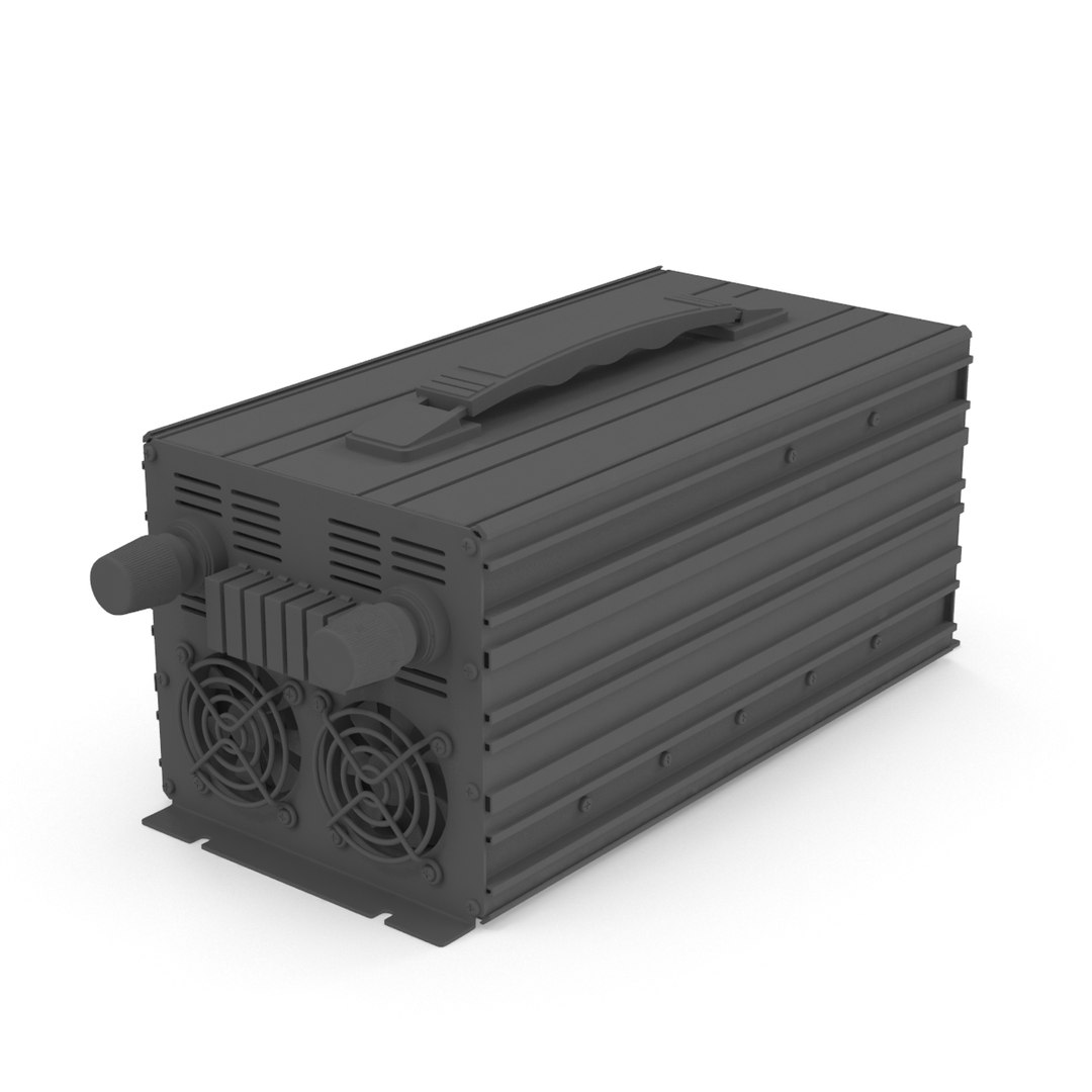 3D Model Power Inverter - TurboSquid 1170643