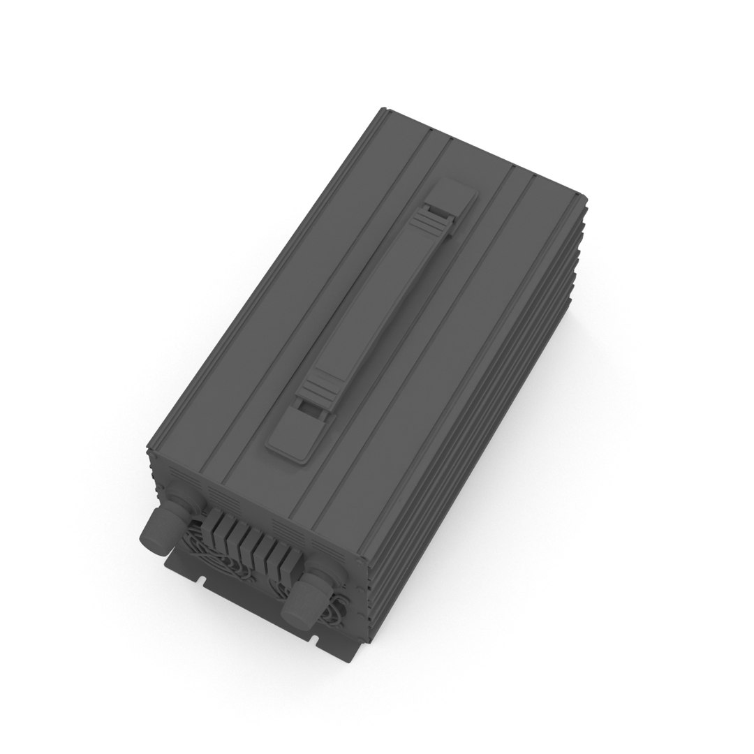 3D Model Power Inverter - TurboSquid 1170643