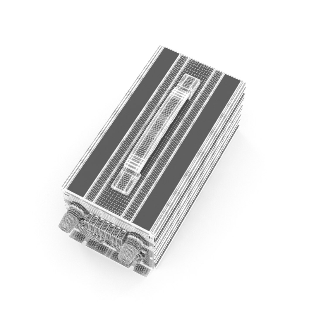 3D Model Power Inverter - TurboSquid 1170643