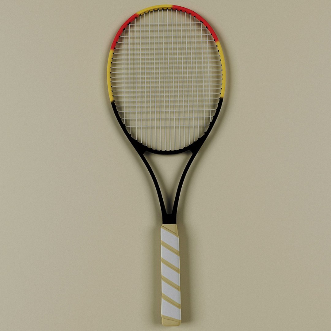 Xsi Tennis Racket Ball