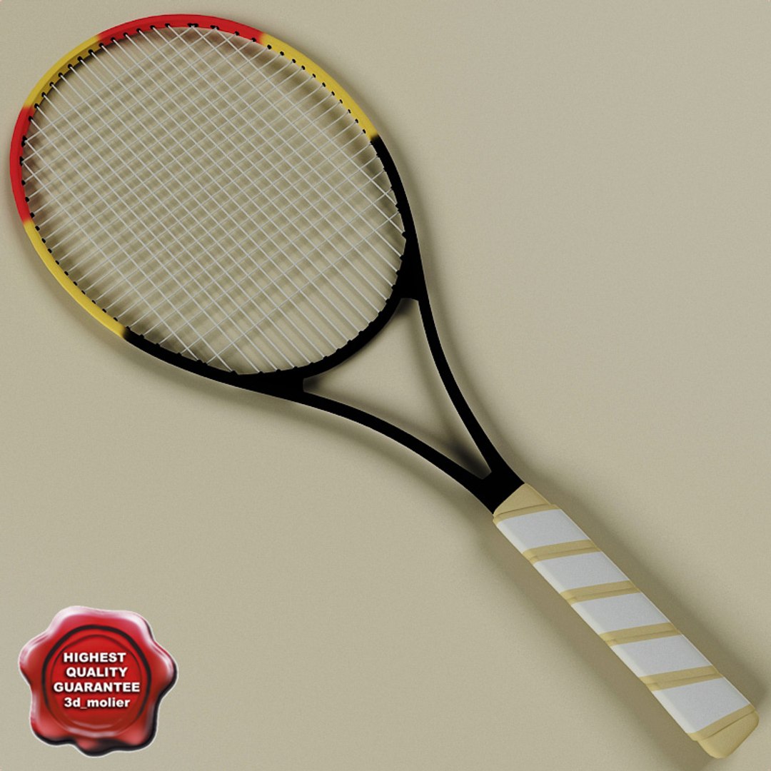 Xsi Tennis Racket Ball