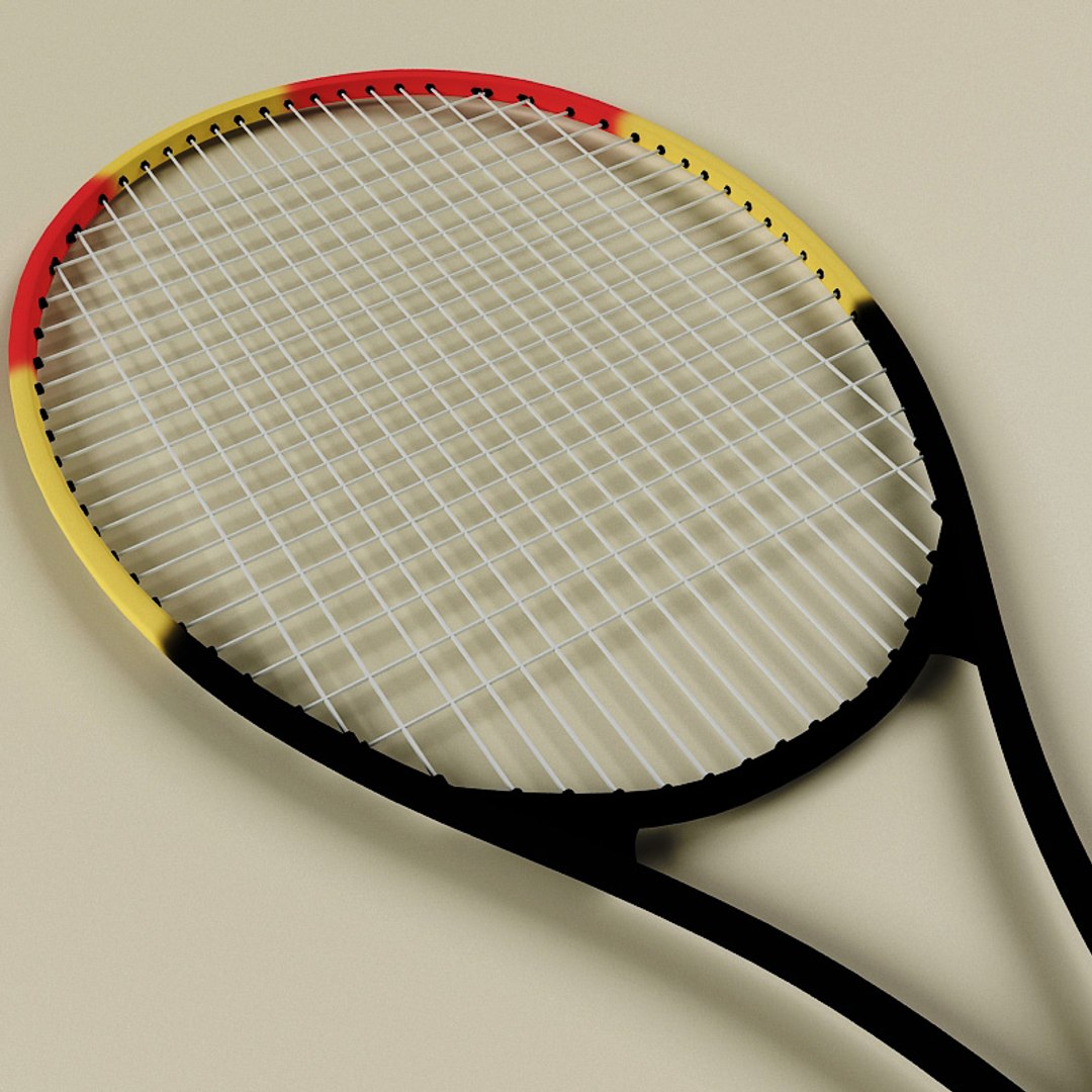 Xsi Tennis Racket Ball