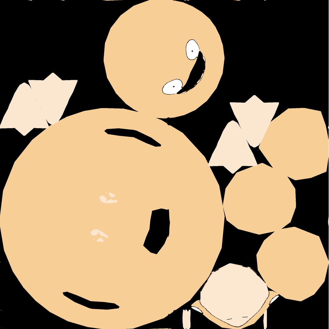 Psyduck From Pokemon The Animation 3D Model - TurboSquid 1912209