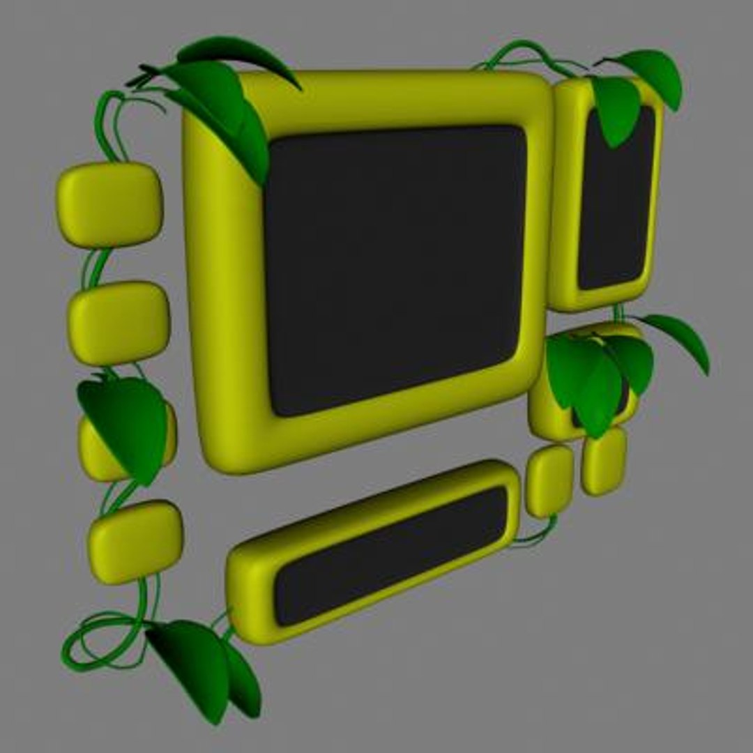 3dsmax screen