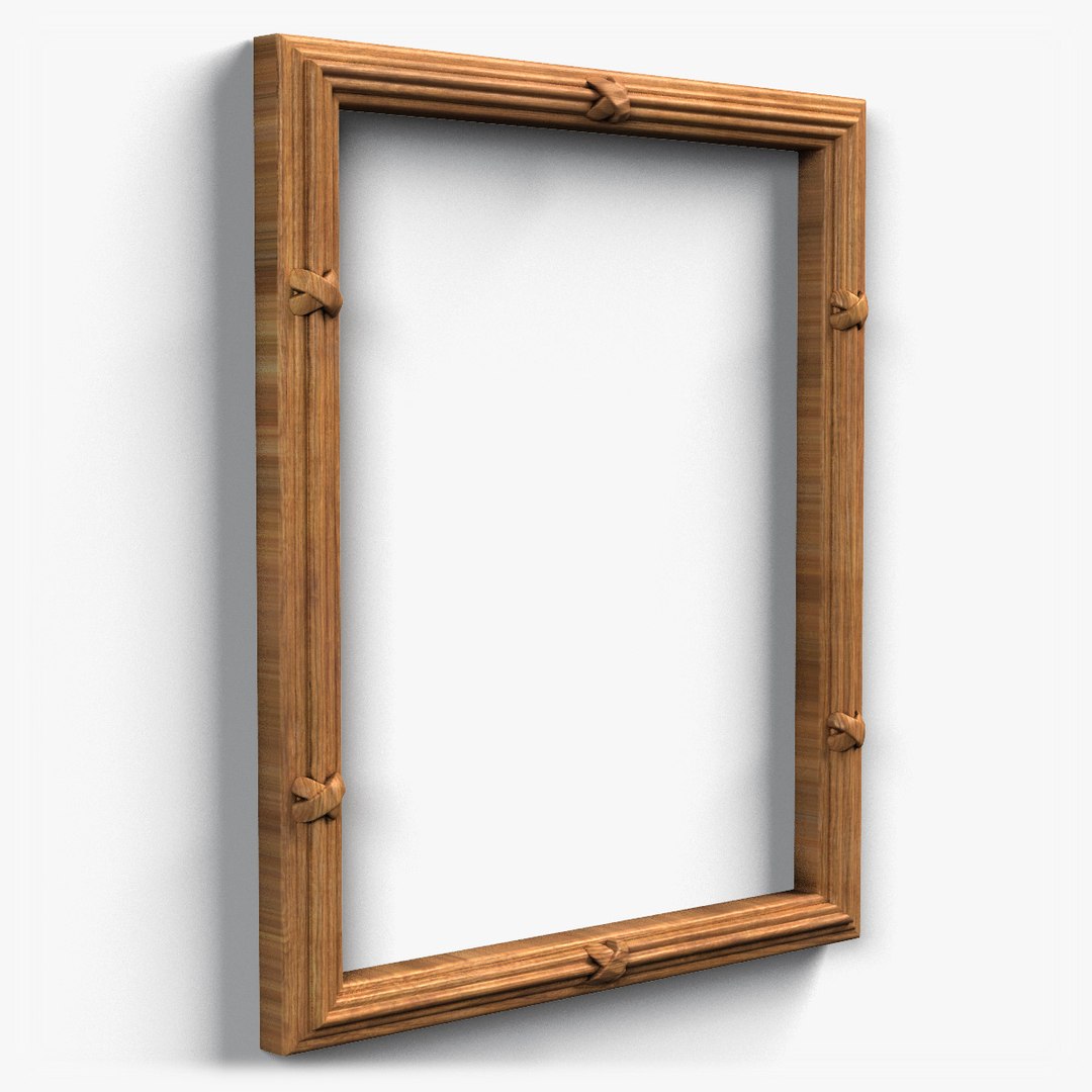 3d Picture Frame