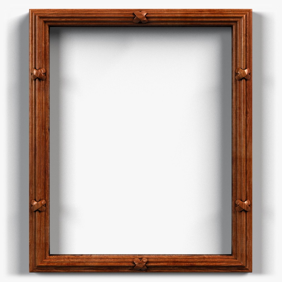 3d Picture Frame