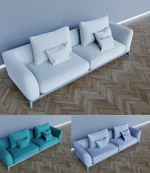 Free Sofa 3ds Max Models for Download | TurboSquid