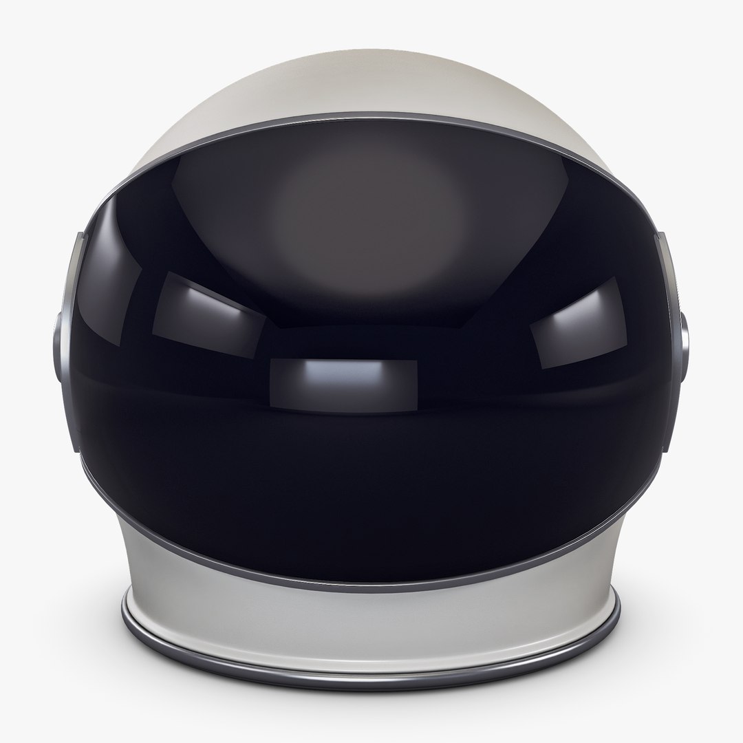 3D Astronaut Helmet M 1 Model - TurboSquid 1883178