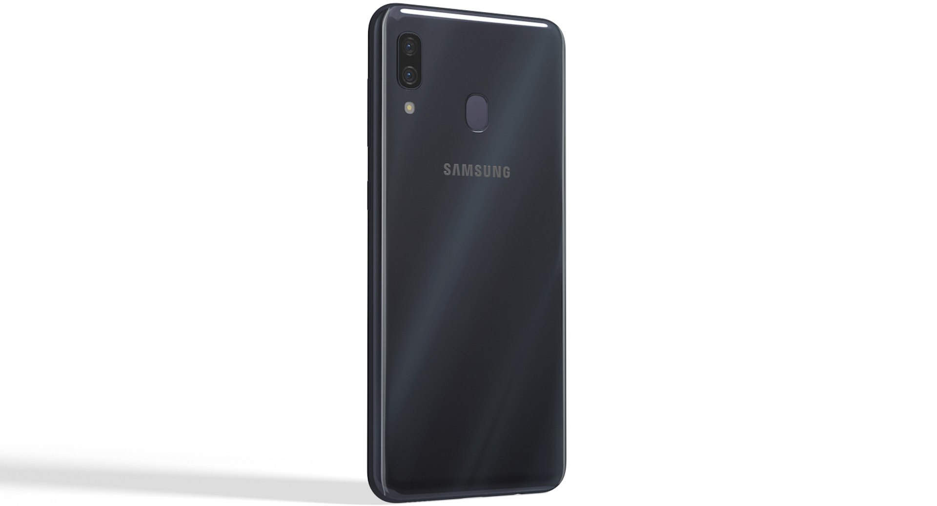 Realistic samsung galaxy a30 3D model - TurboSquid 1384264