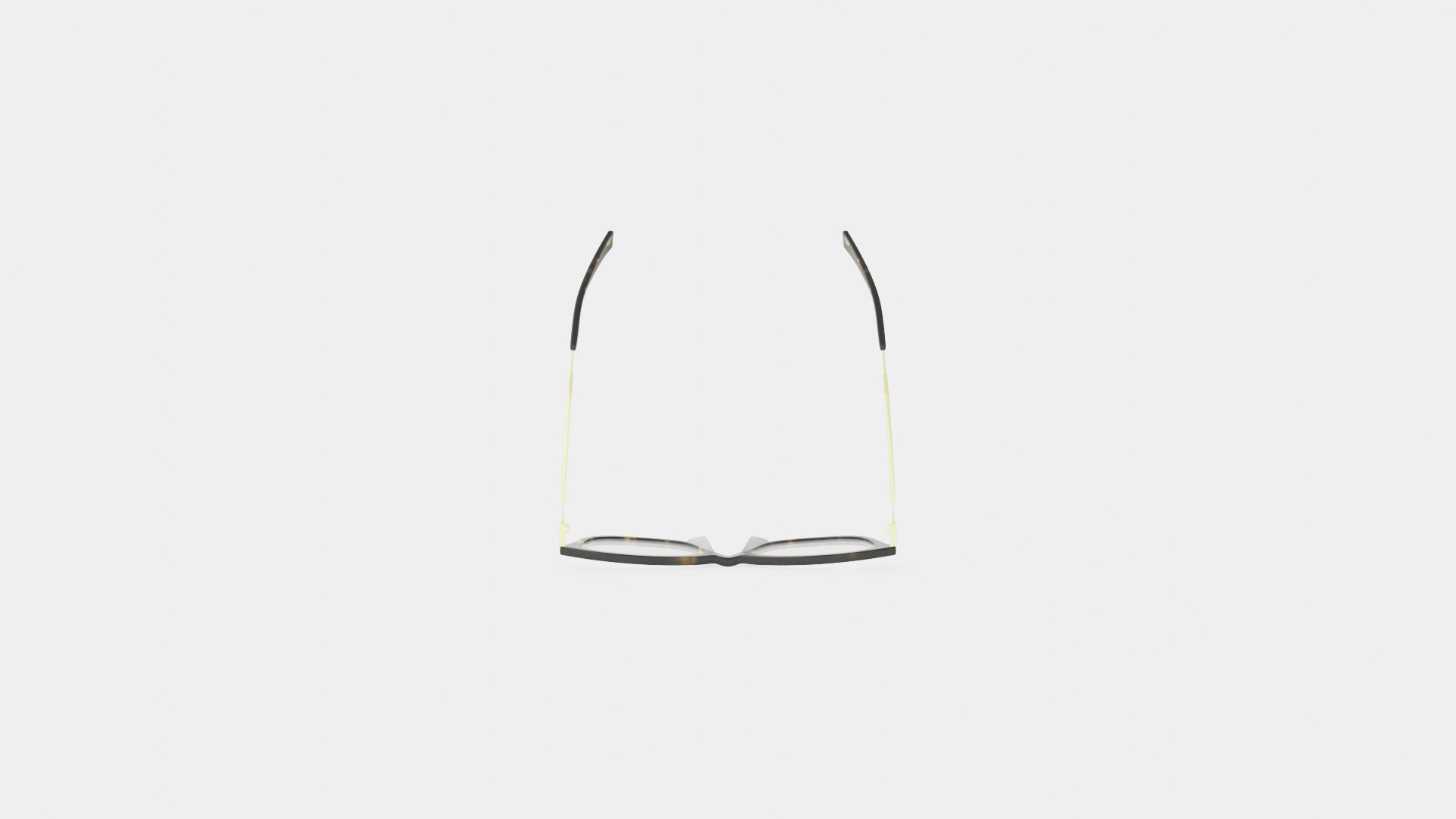 McQ - MQ0281OA 002 Glasses 3D Model - TurboSquid 2229670