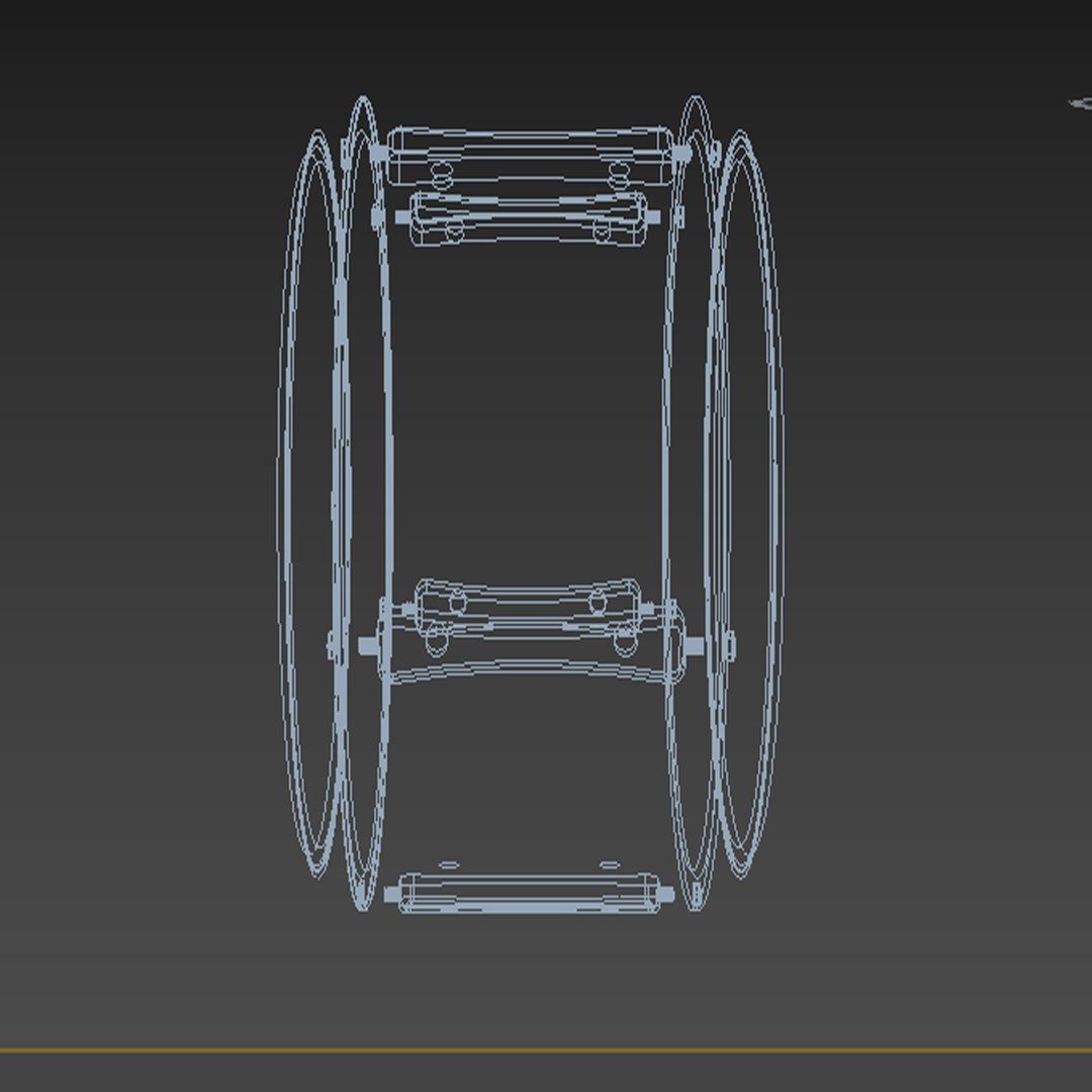 Drum 3D Model - TurboSquid 2018498