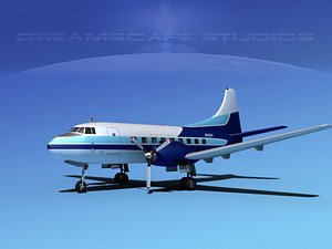 Martin 2-0-2 3D Models for Download | TurboSquid