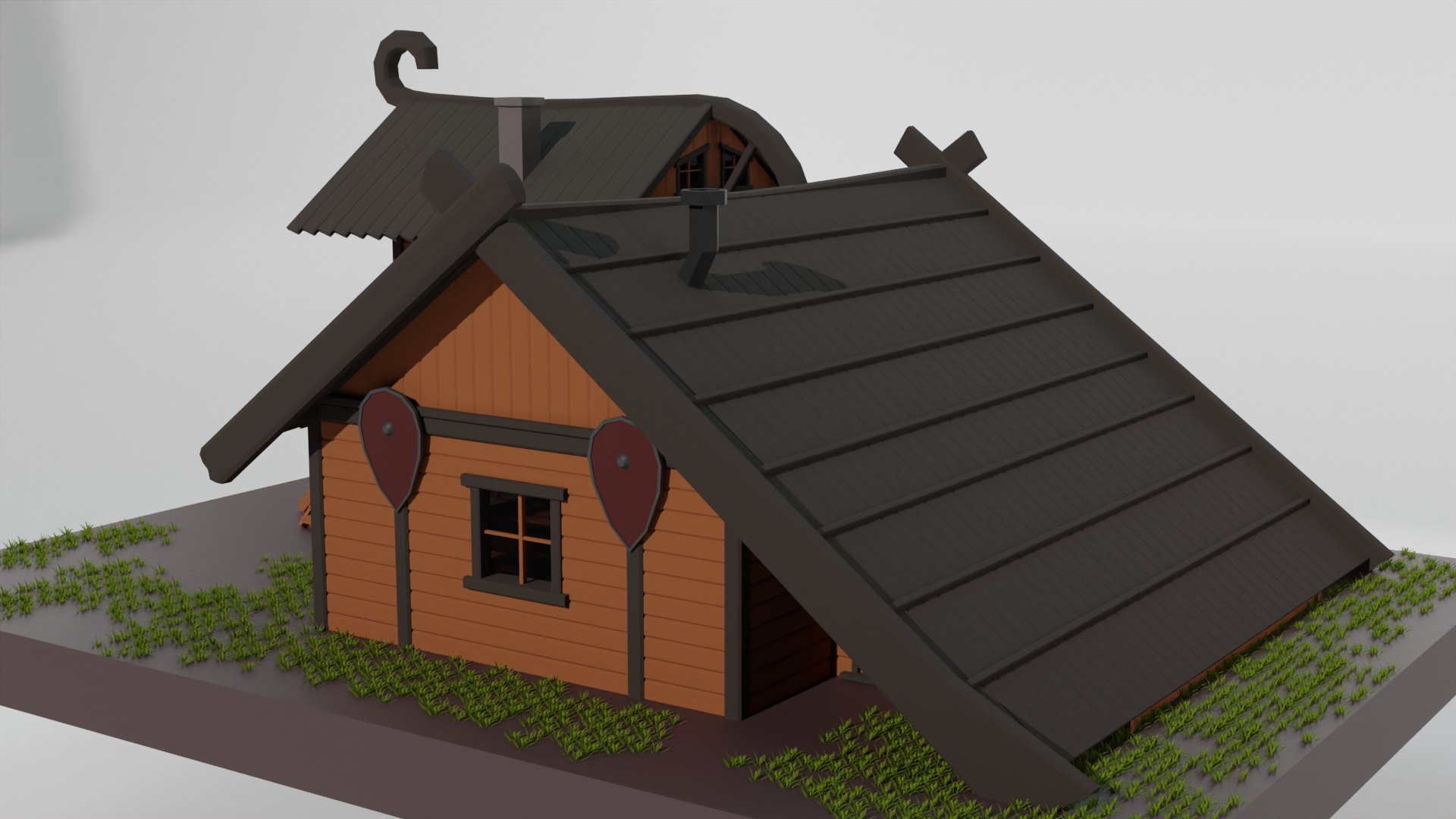 Tavern 3D Model - TurboSquid 2029332