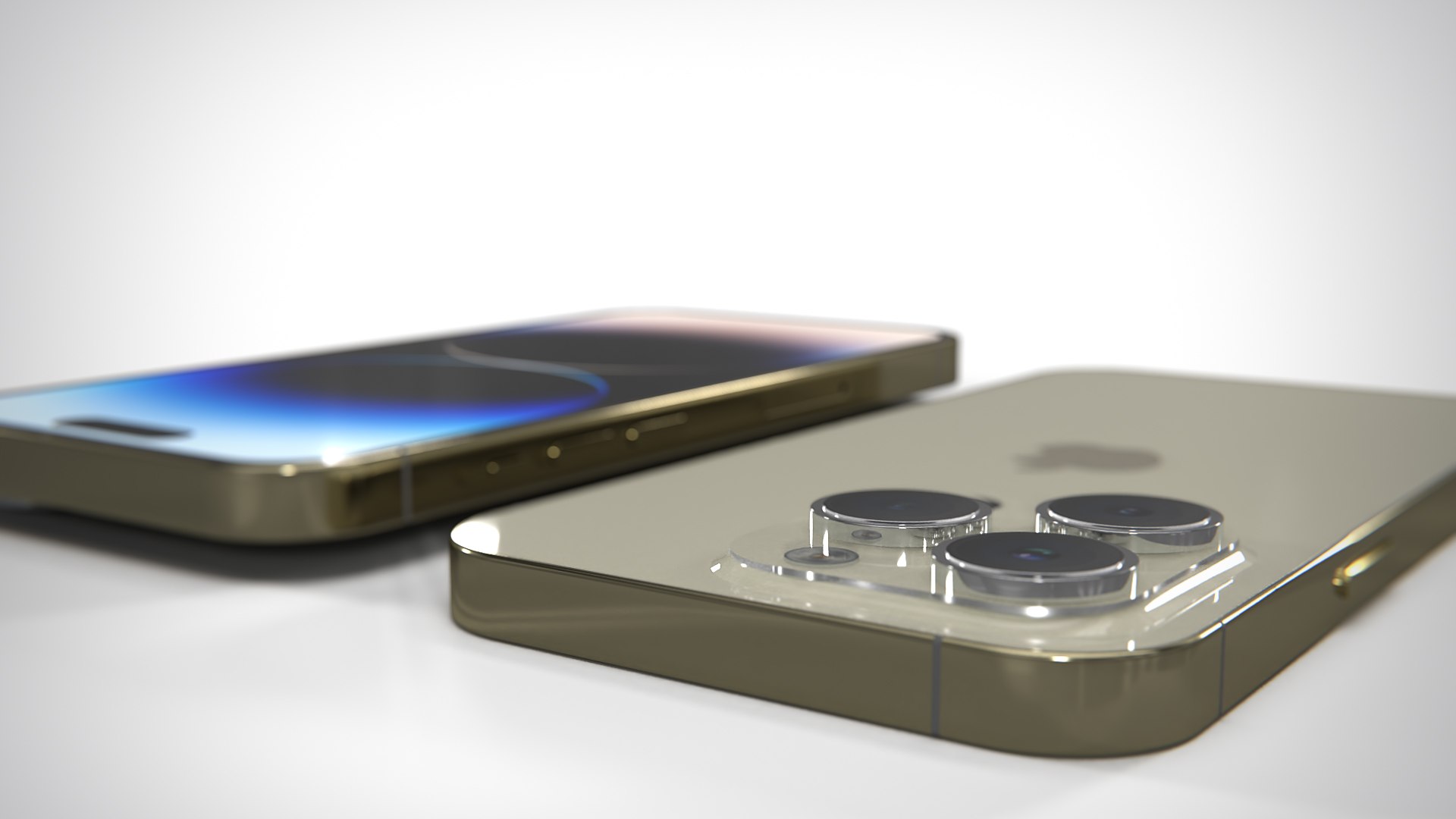 IPhone 14 Pro Max PBR 3D Model - TurboSquid 2087786