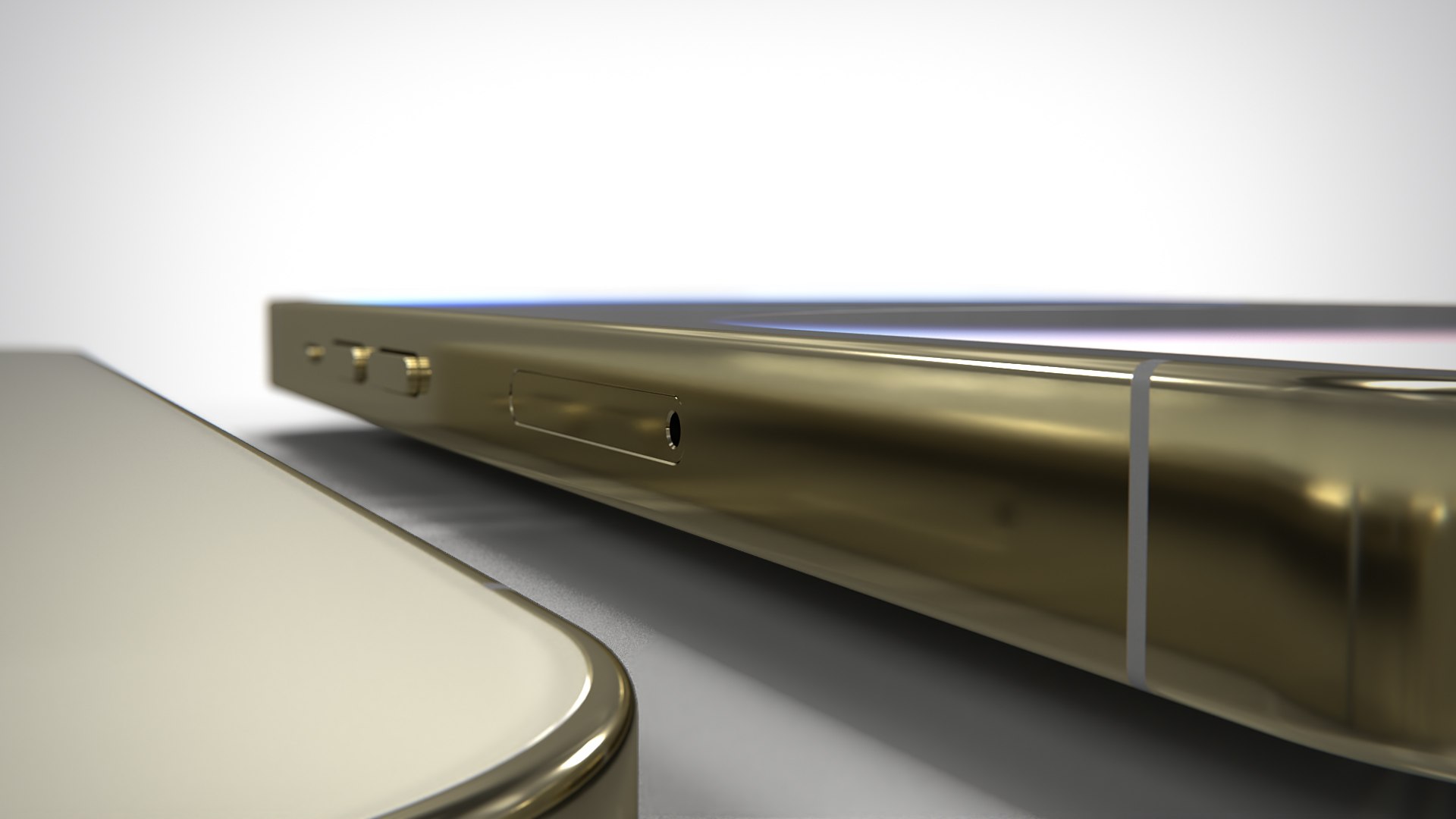 IPhone 14 Pro Max PBR 3D Model - TurboSquid 2087786