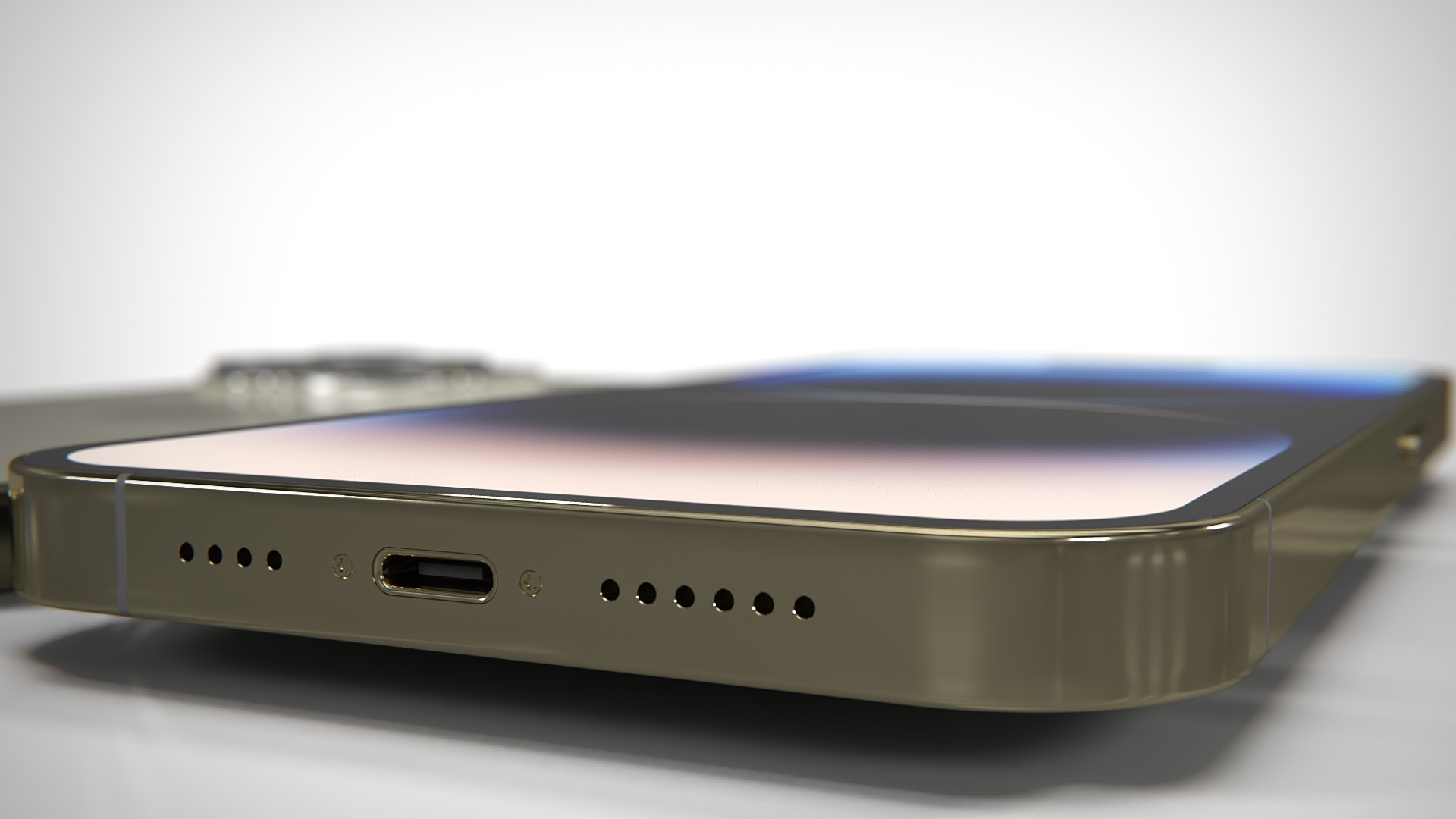 IPhone 14 Pro Max PBR 3D Model - TurboSquid 2087786