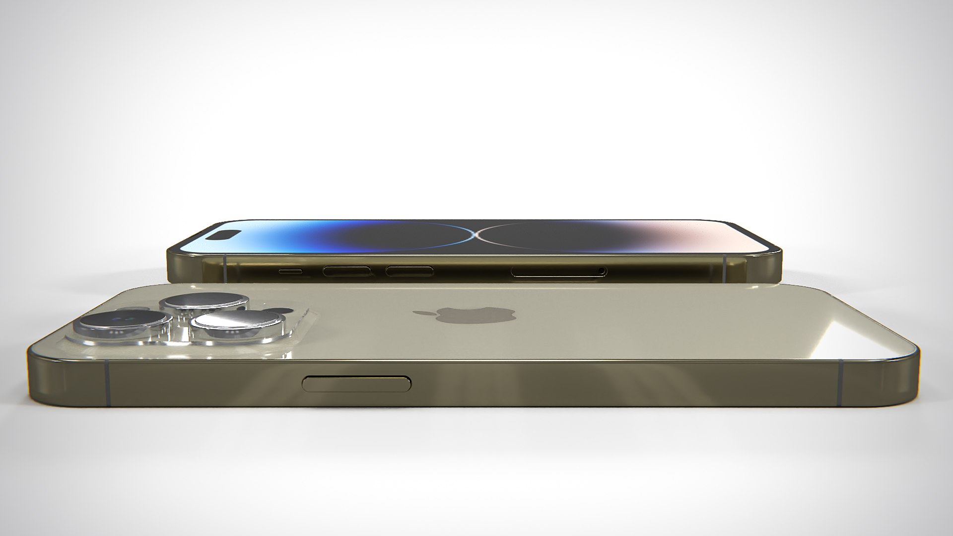 IPhone 14 Pro Max PBR 3D Model - TurboSquid 2087786