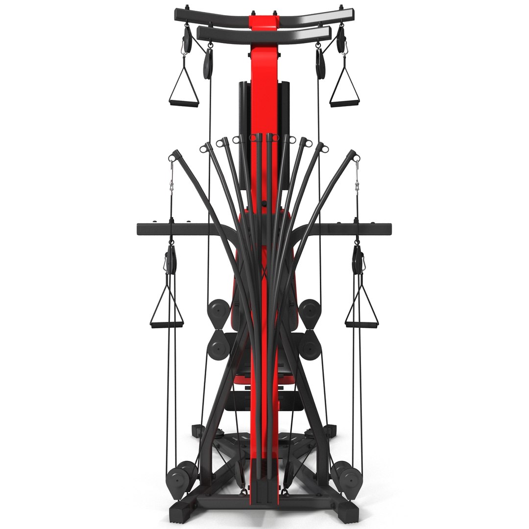 home gym bowflex ultimate 3ds