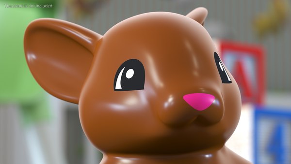 Lego Duplo Collection model - TurboSquid 1834163