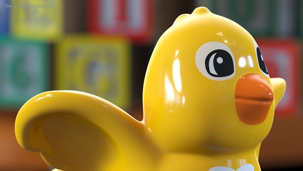 Lego Duplo Collection model - TurboSquid 1834163