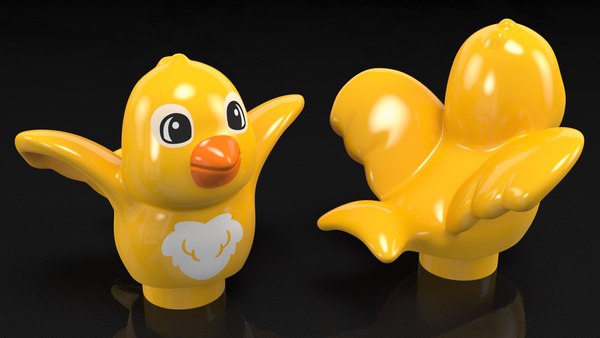 Lego Duplo Collection model - TurboSquid 1834163