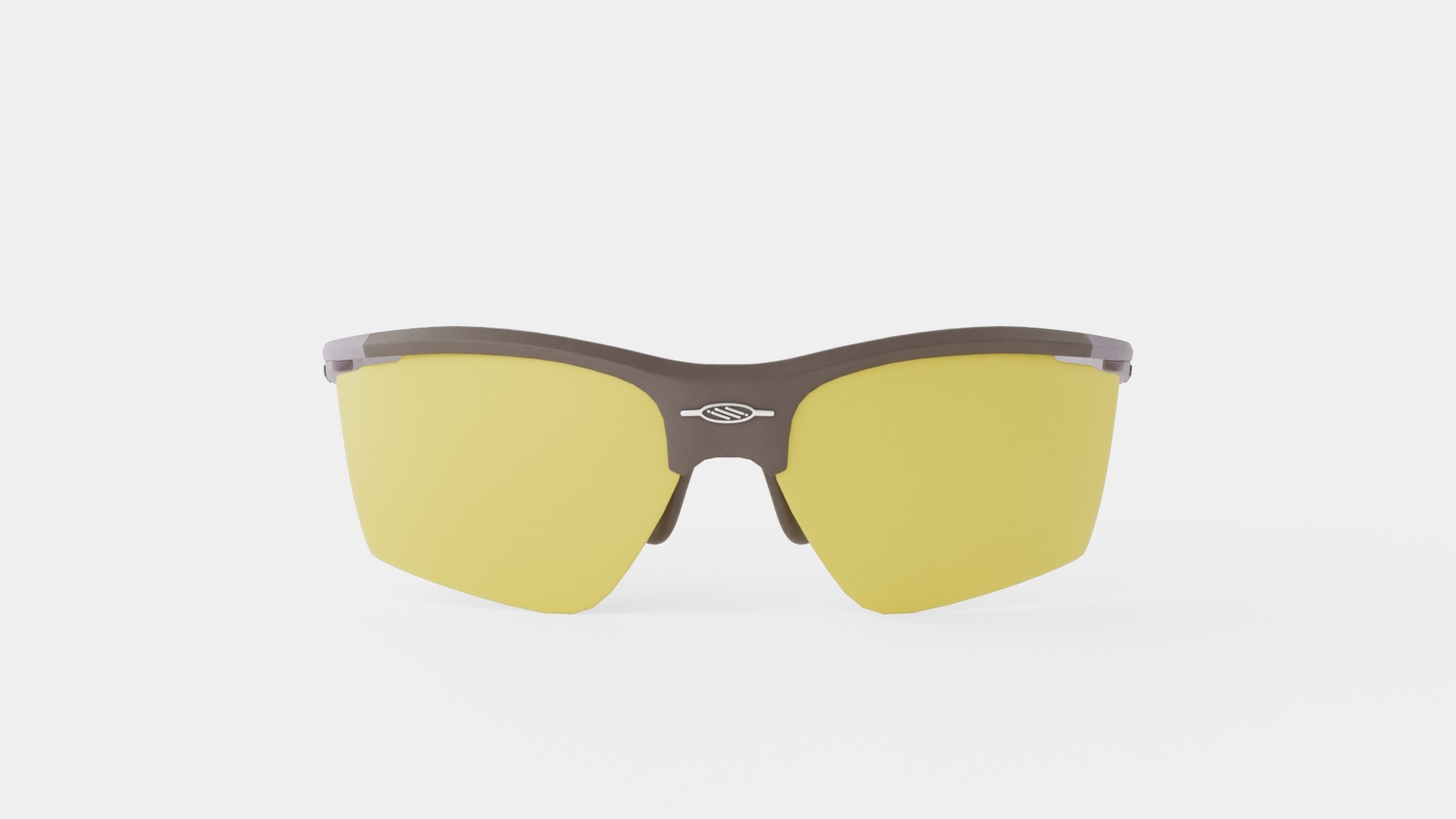 3D Rudy Project Proflow - Impact X Photochromic Golf Sport Glasses ...