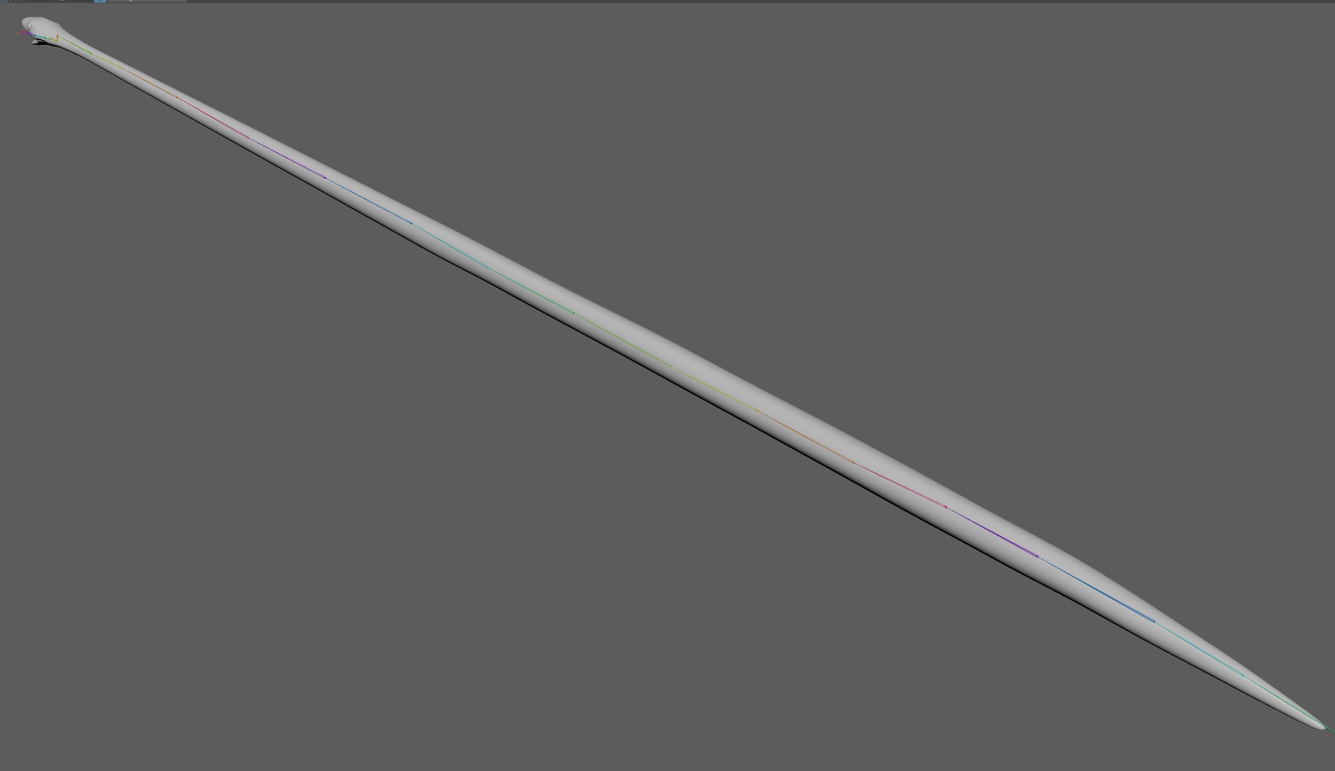 3D Snake Low poly - TurboSquid 2057207