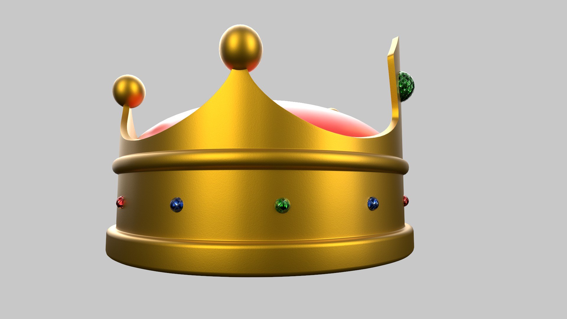 Crown 3D - TurboSquid 2092919