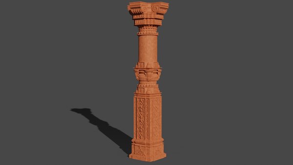 Free Blender Temple Models | TurboSquid