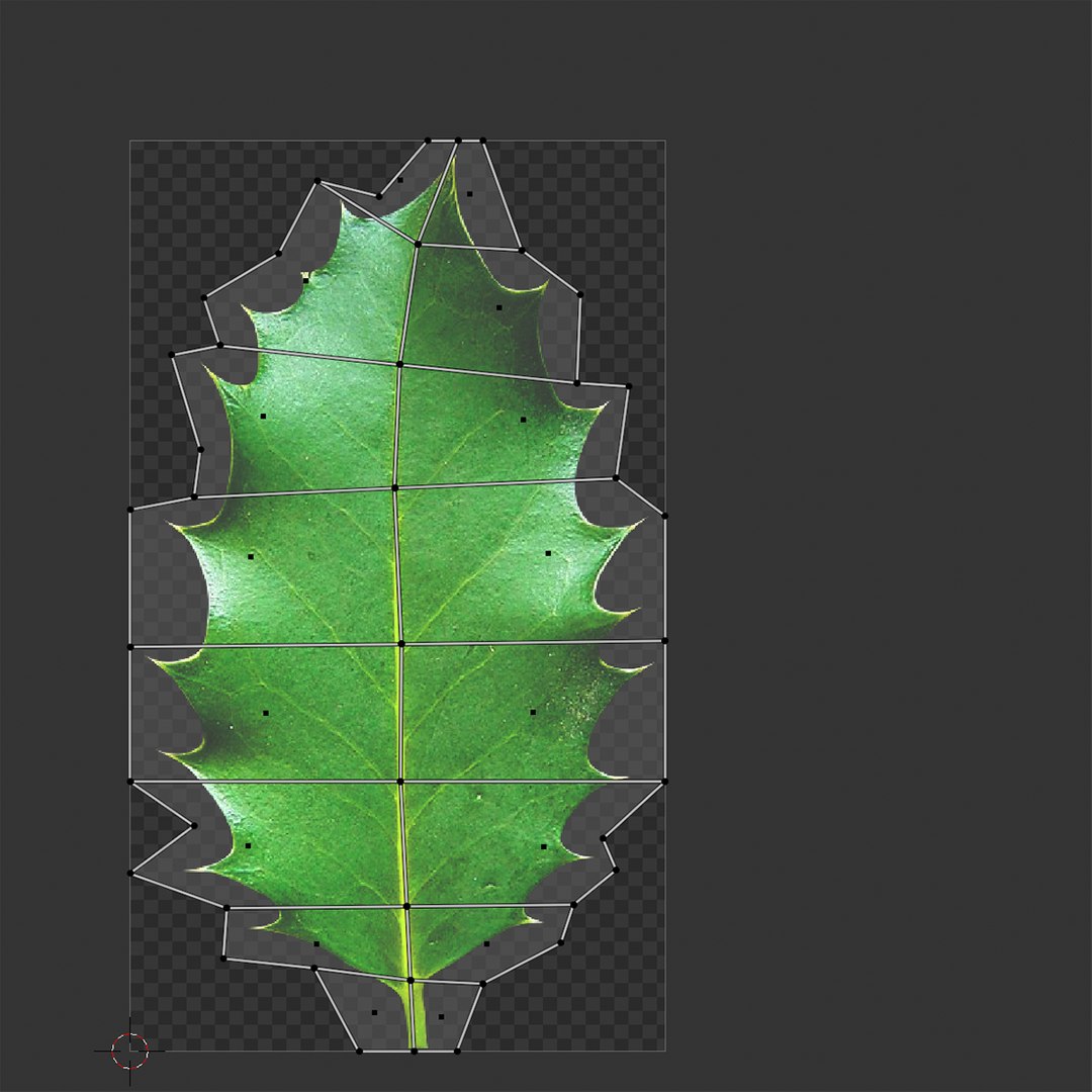 Long Christmas Wreath 3D Model - TurboSquid 2326803