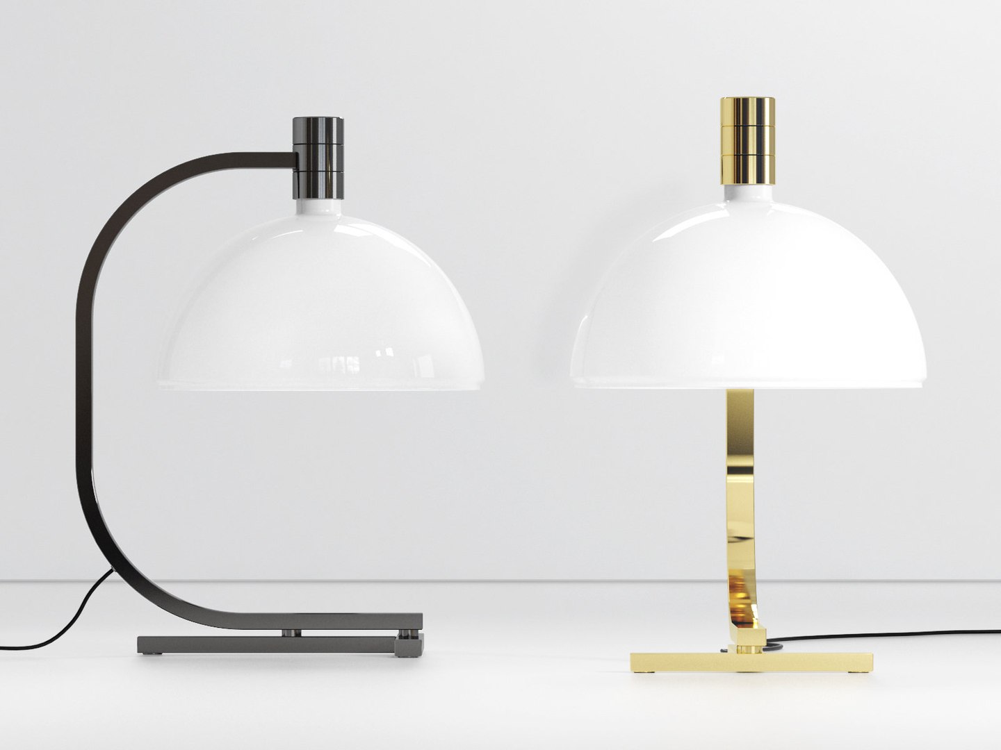 3D As1c Table Light - TurboSquid 1308476