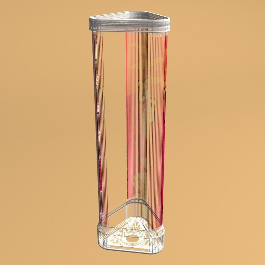 Pantry 3d Model