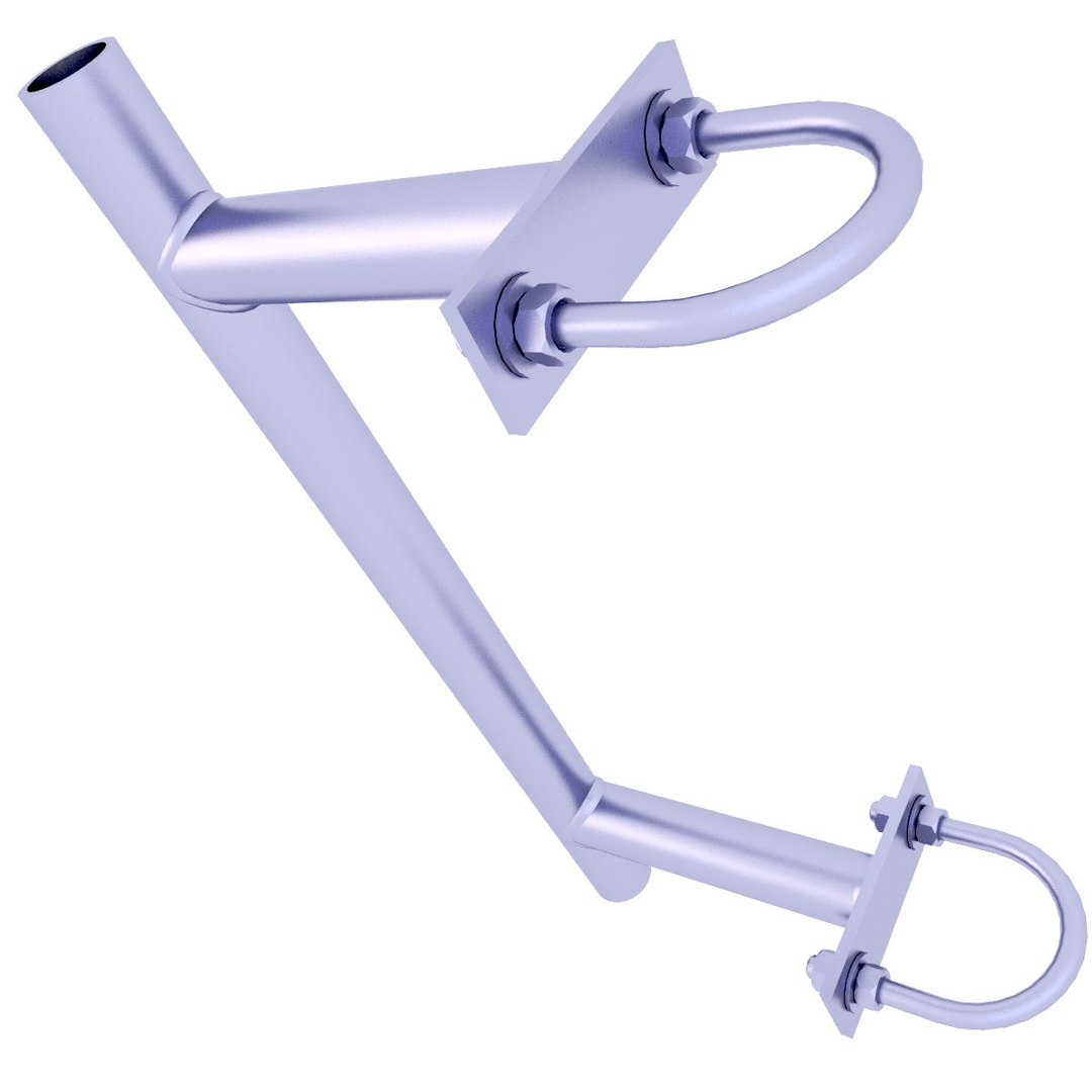 Mast Clamp 15 3D Model - TurboSquid 1854745