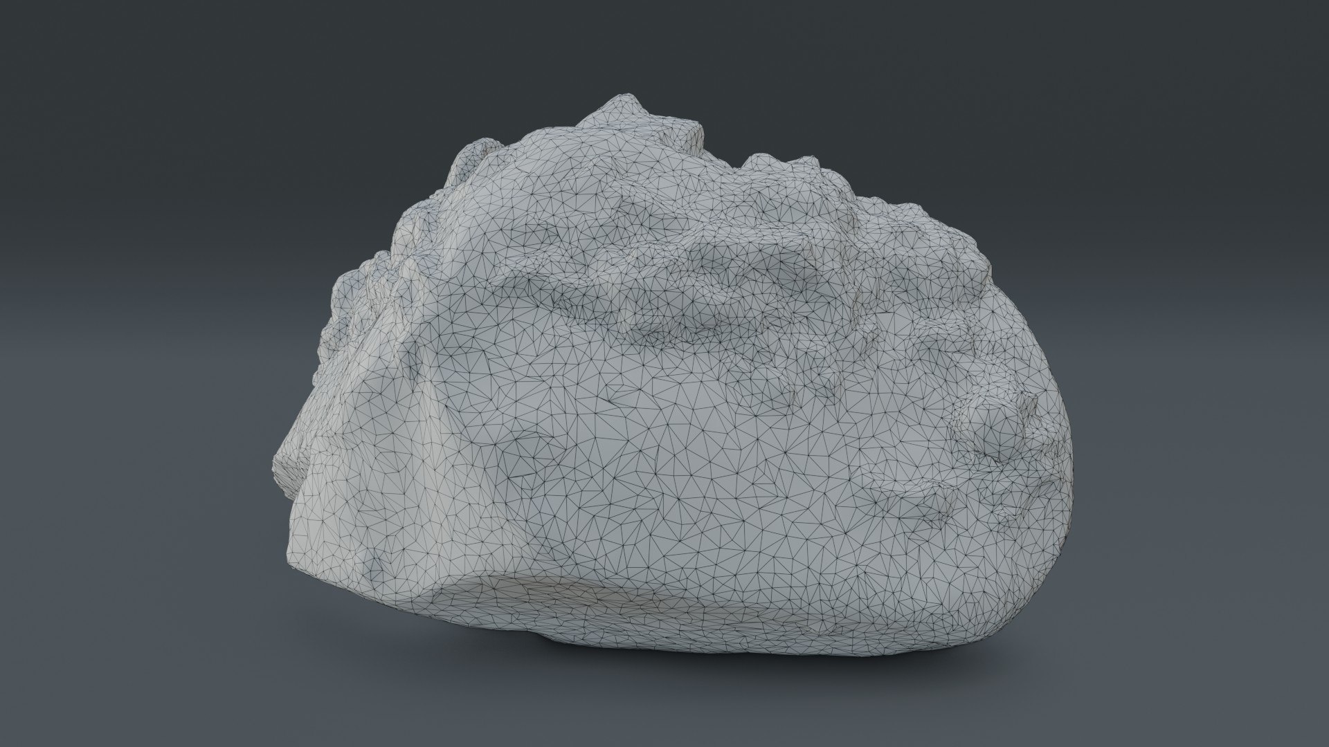 Stone 01 Model - TurboSquid 2189547