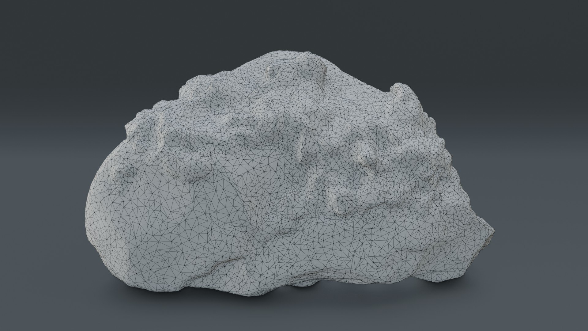 Stone 01 Model - TurboSquid 2189547