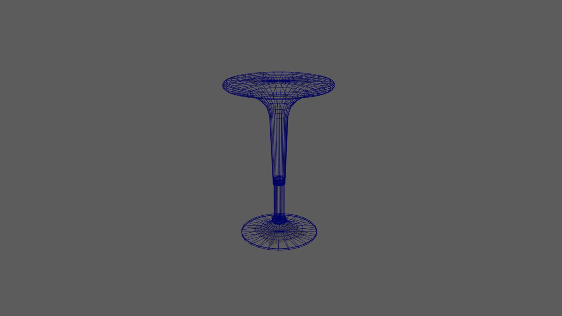 Free 3D Don Bar Stool Or Magis Bombo Table Model - TurboSquid 2239652