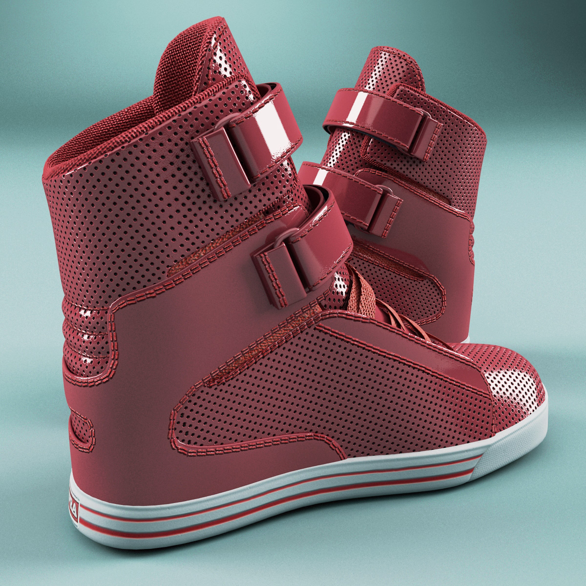 max supra tk society sneakers