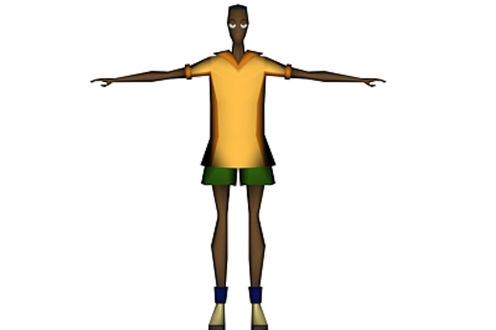 Cartoon Avatars 3d Max