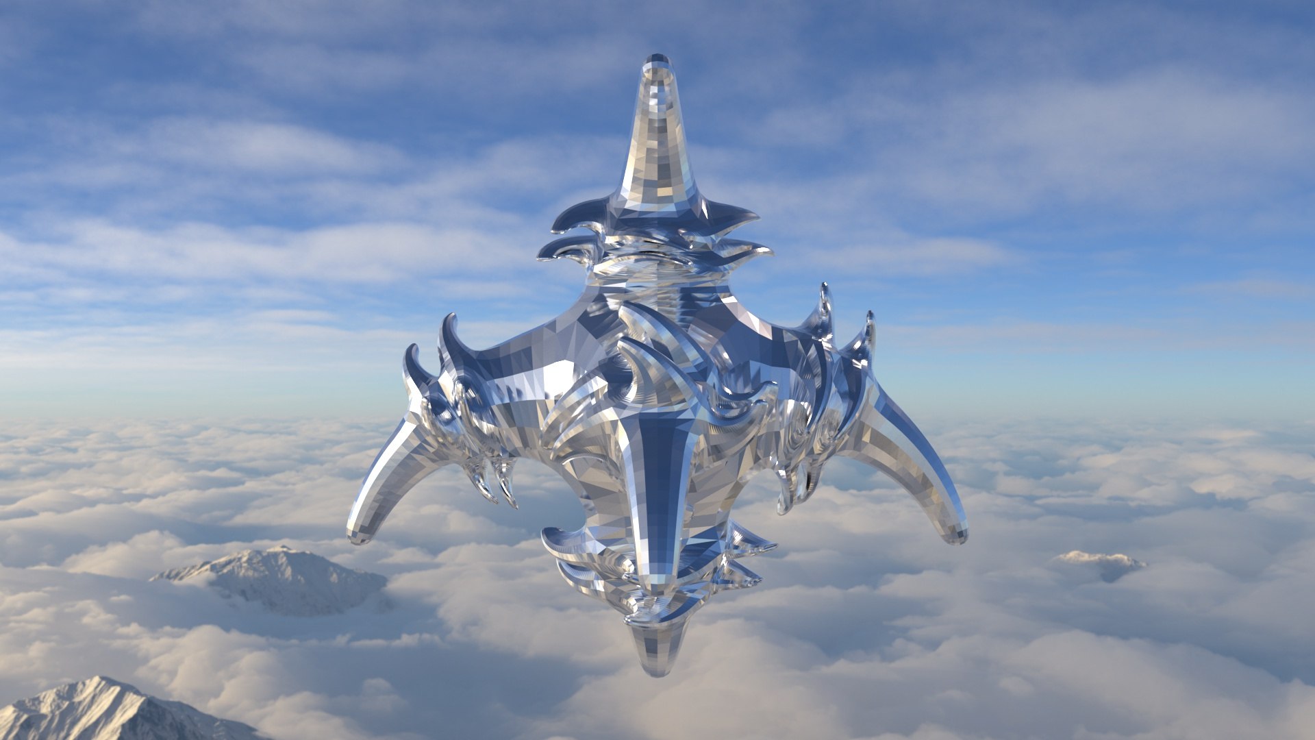 3D Abstract model for 3d printing model - TurboSquid 2047619