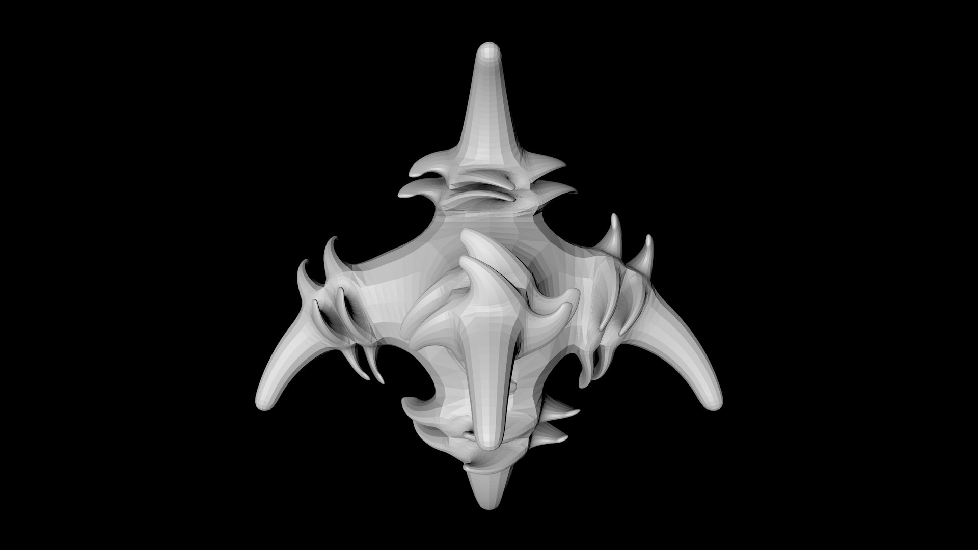 3D Abstract model for 3d printing model - TurboSquid 2047619