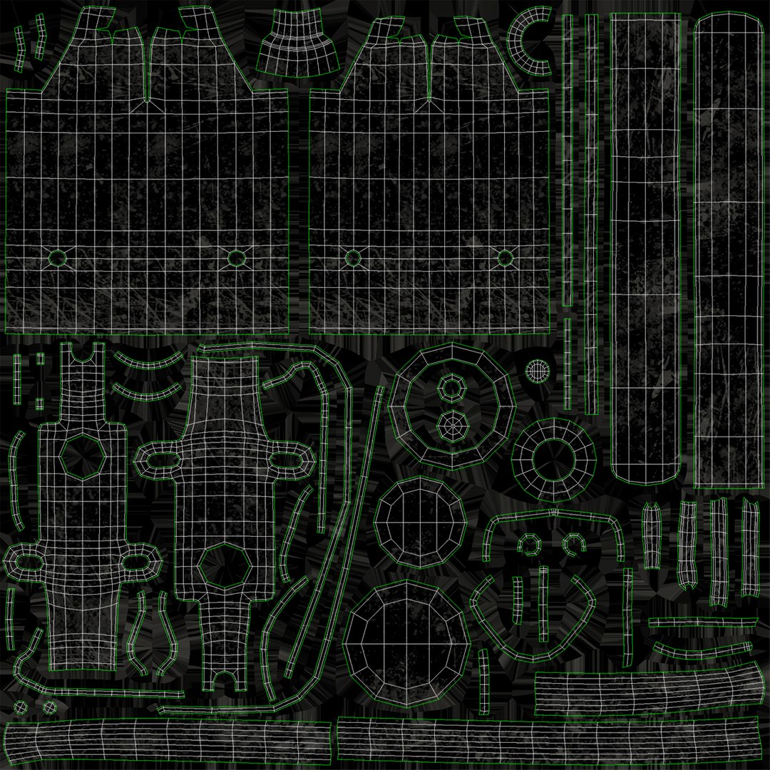 3d max grenade rgo-88