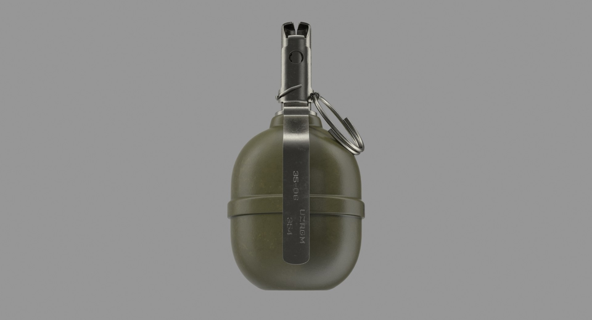 3d Max Grenade Rgo-88