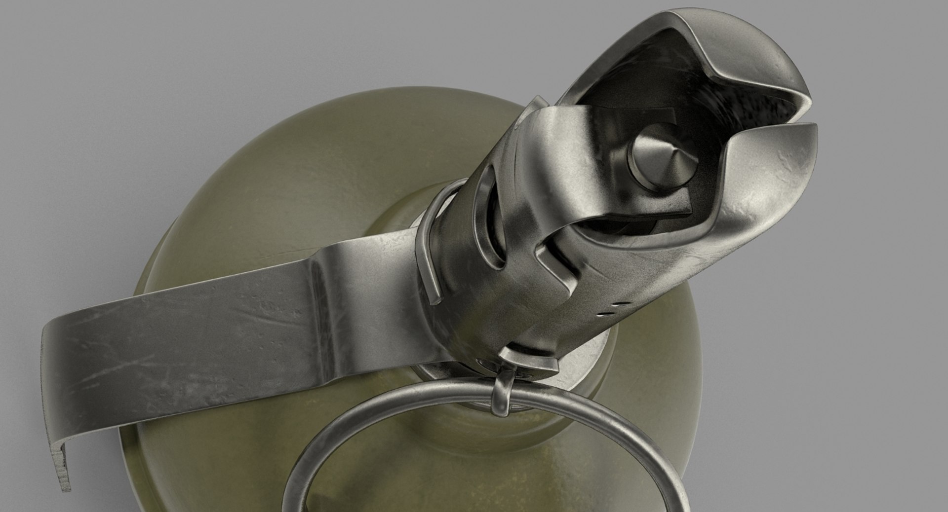 3d Max Grenade Rgo-88