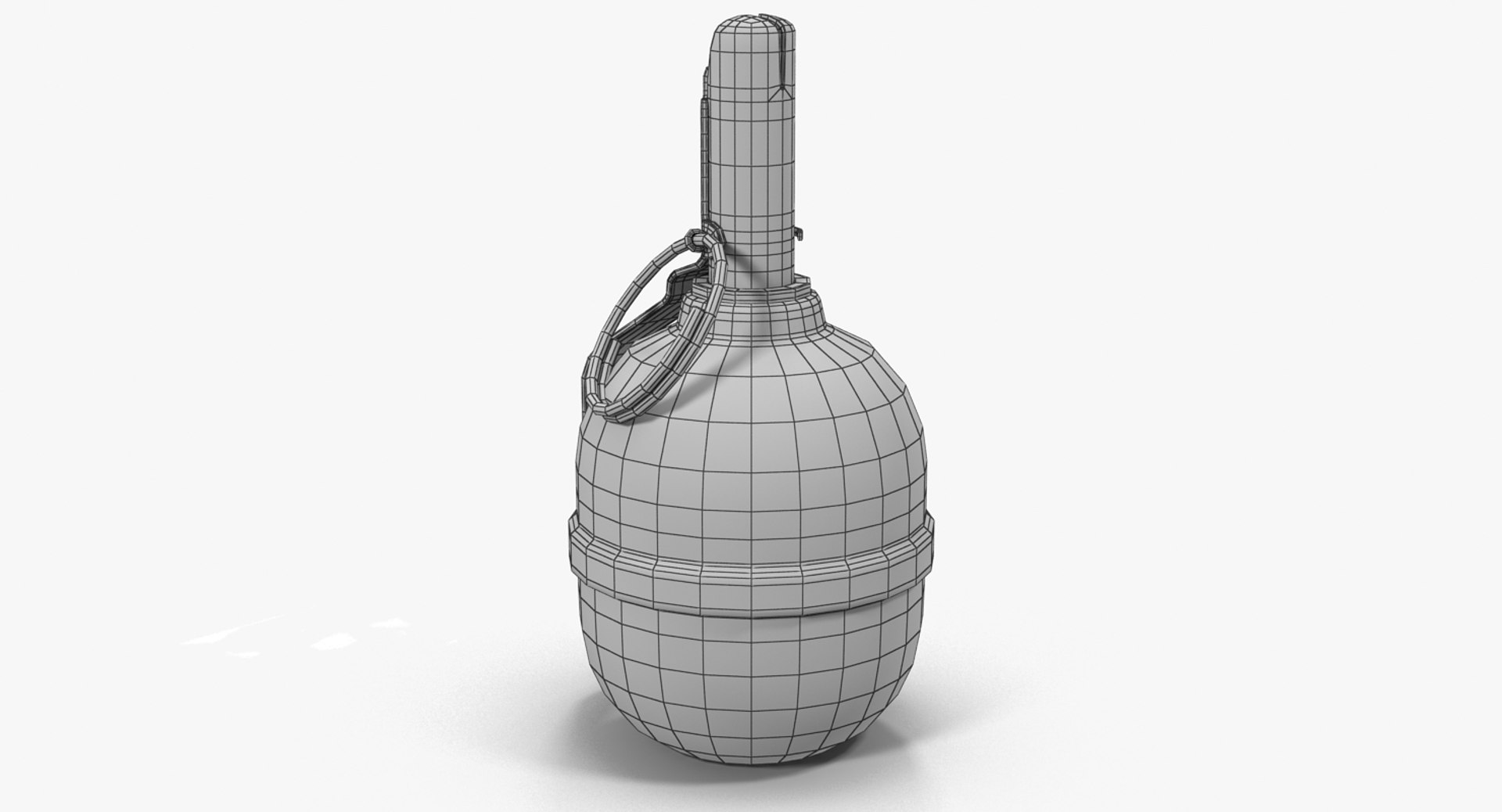 3d max grenade rgo-88