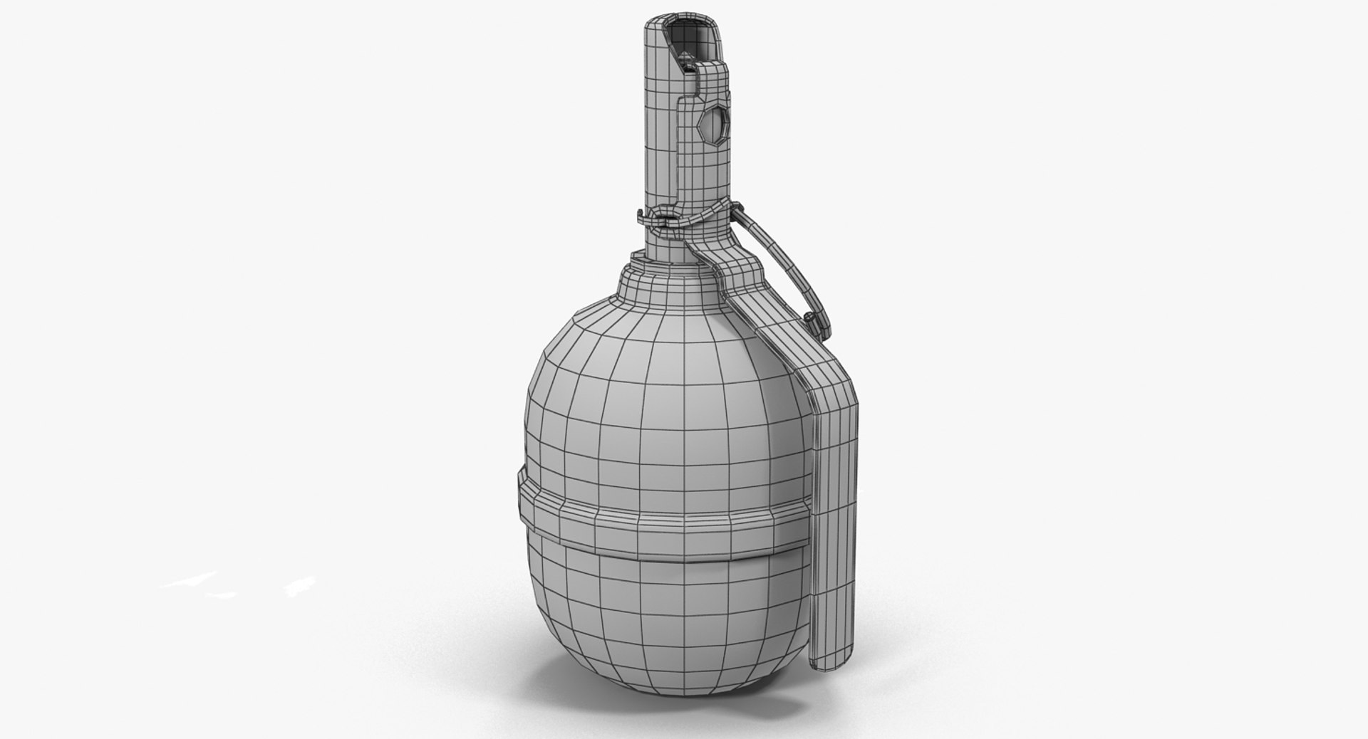 3d Max Grenade Rgo-88