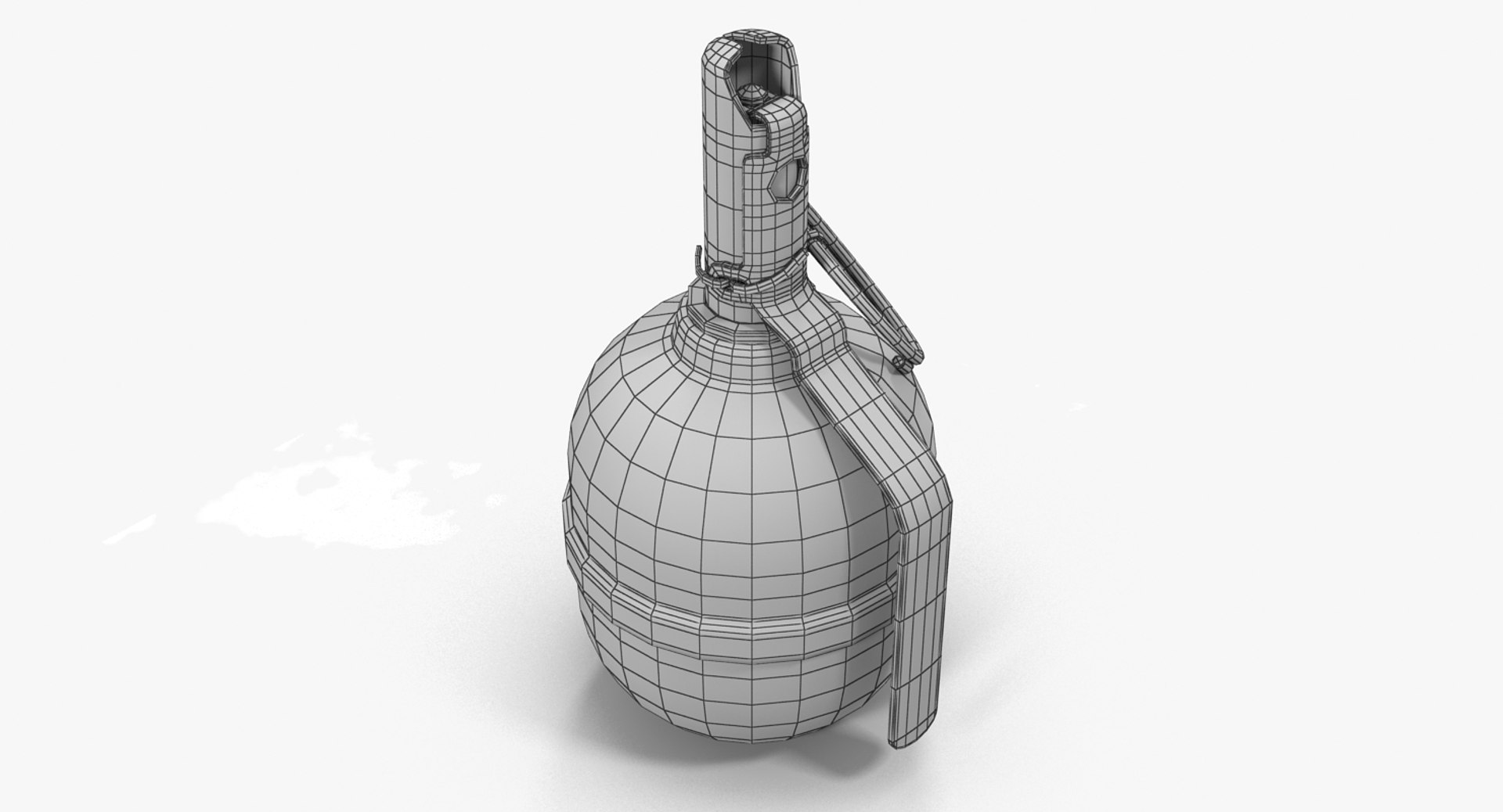 3d Max Grenade Rgo-88